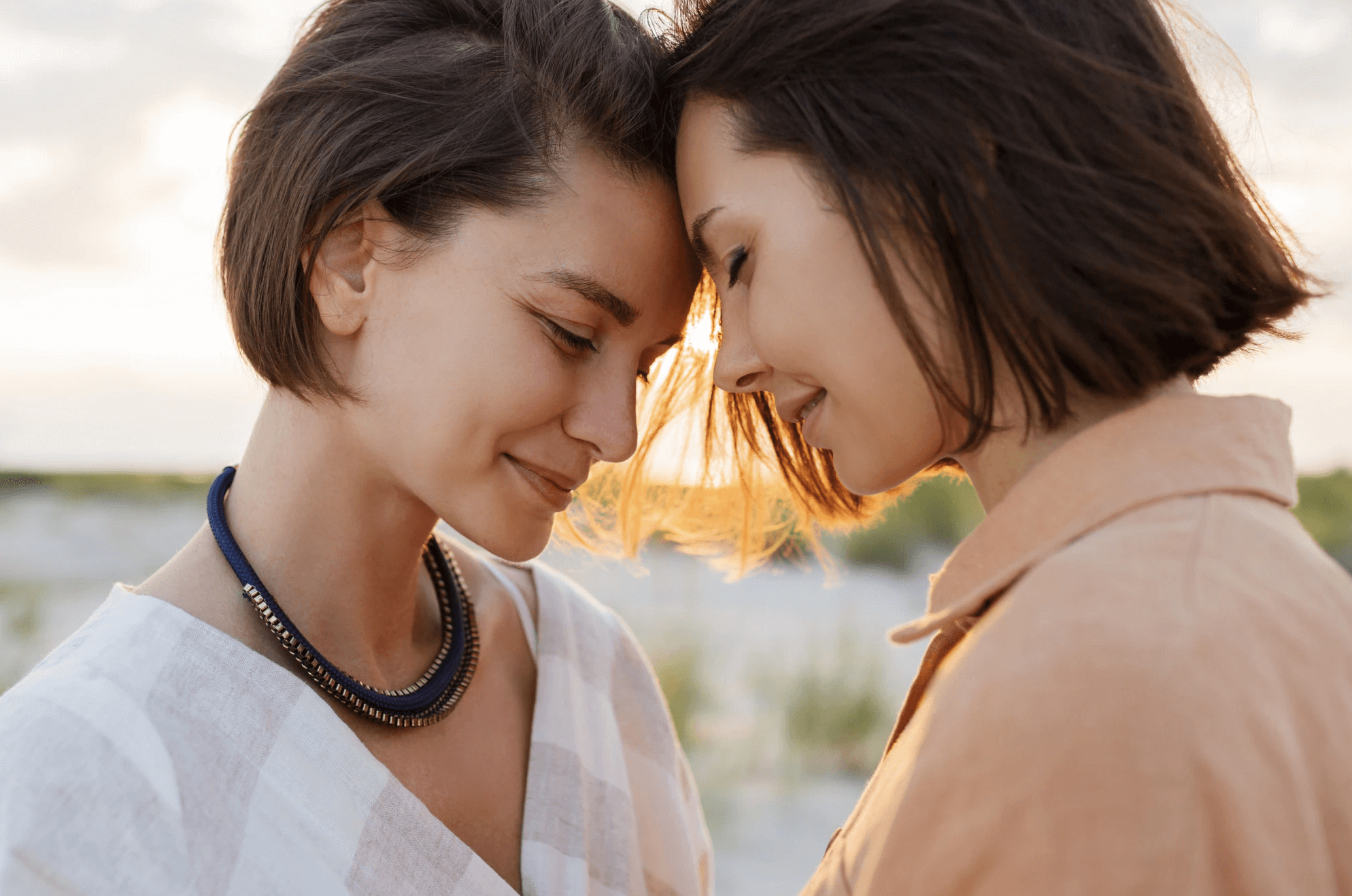 What are the Best Lesbian Sex positions? - Overcoming The Distance