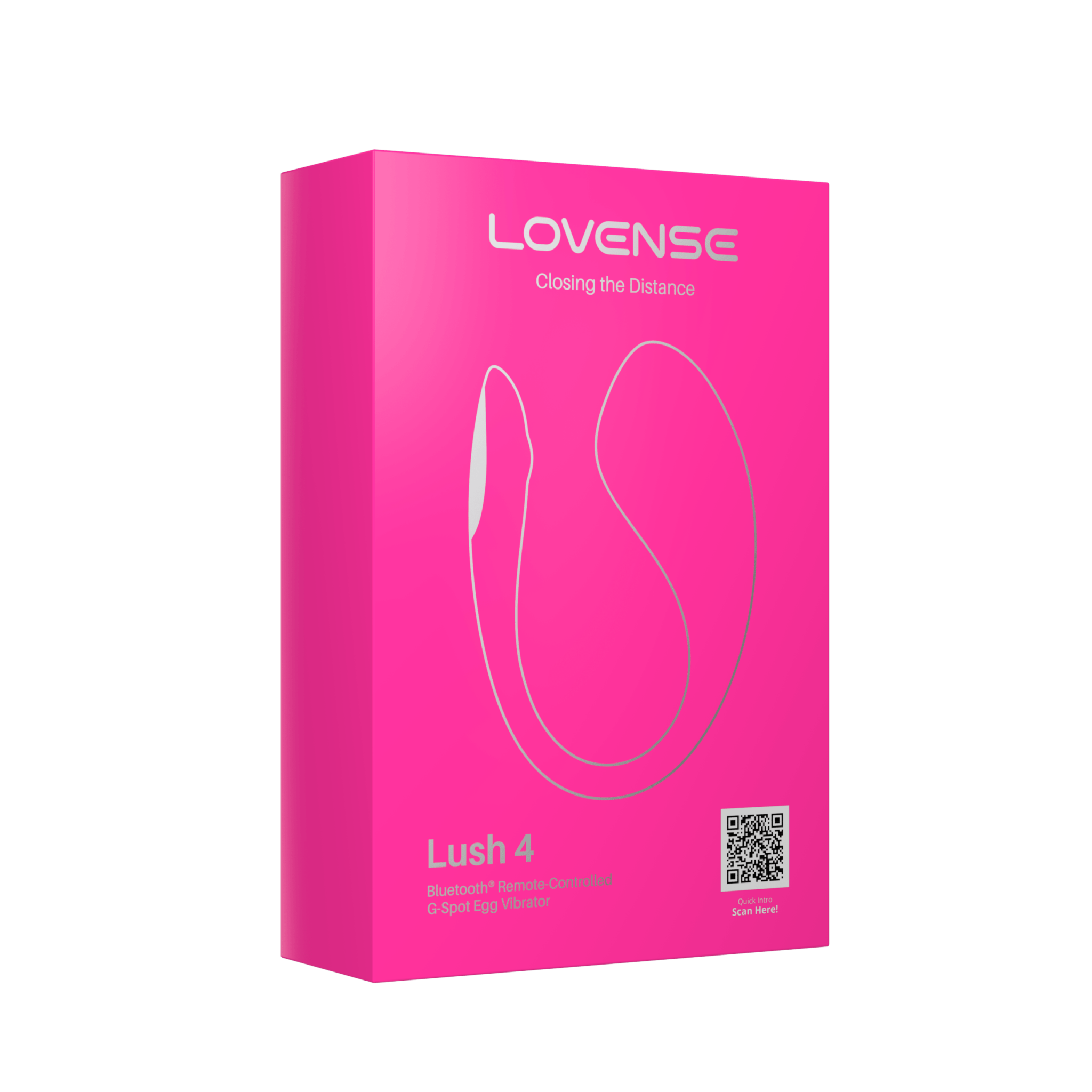 Lovense Lush 4 Review | UPDATED 2025 🔄 - Overcoming The Distance