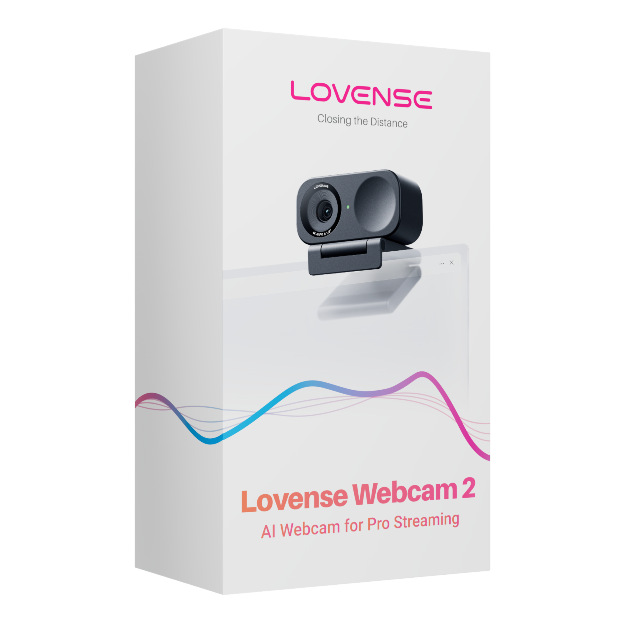 Lovense Webcam 2 Review - Unboxing📦 - Overcoming The Distance