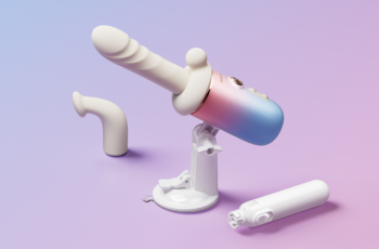 Lovense Spinel - Mini Sex Machine Review 📦 - Overcoming The Distance